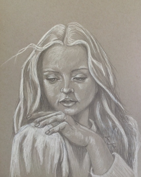 Please critique - Drawing Academy | Drawing Academy