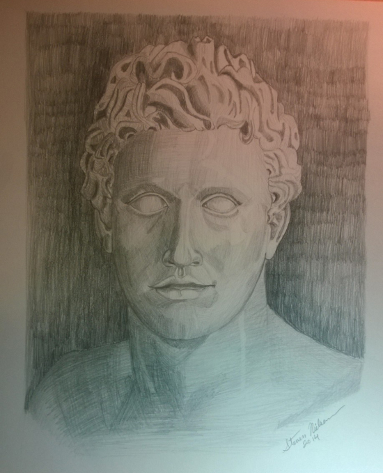 Portrait Drawing - Drawing Academy
