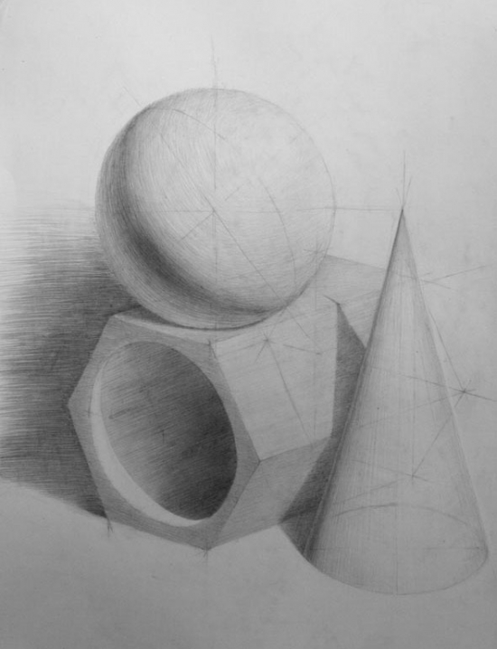 First attempt - Drawing Academy