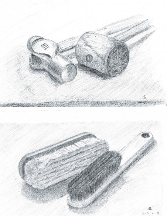 Object drawings - Drawing Academy | Drawing Academy