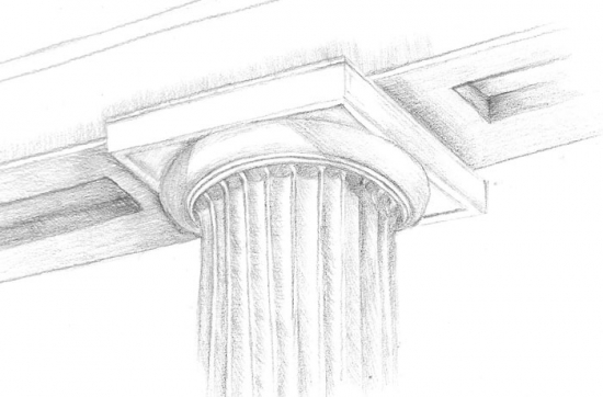 Classical orders - Drawing Academy