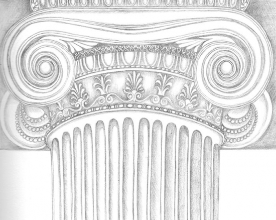 Classical orders - Drawing Academy