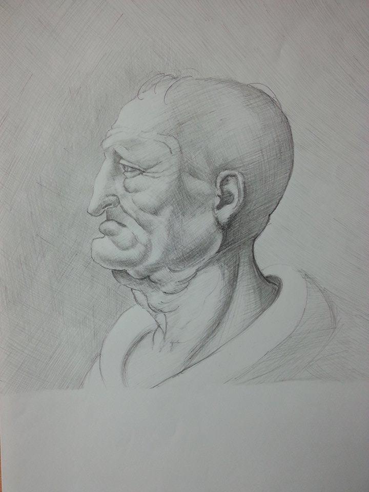 Studying at the Drawing Academy - Drawing Academy | Drawing Academy