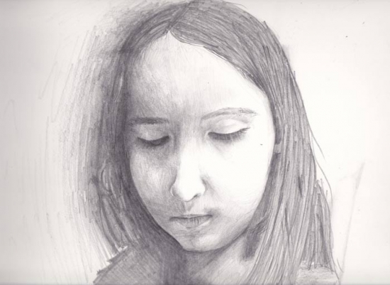 Drawing by Sara Baca - Drawing Academy