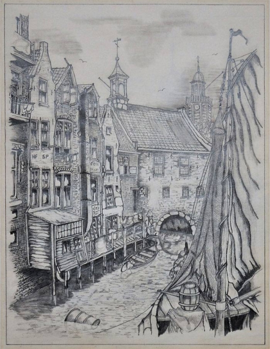 Drawing Academy review by Frans Kamp - Drawing Academy | Drawing Academy