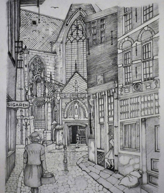 Drawing Academy review by Frans Kamp - Drawing Academy | Drawing Academy