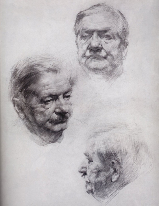 Relearning how to draw - Drawings critique - Drawing Academy | Drawing ...