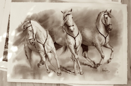 How to see in tonal values - Drawing Academy | Drawing Academy