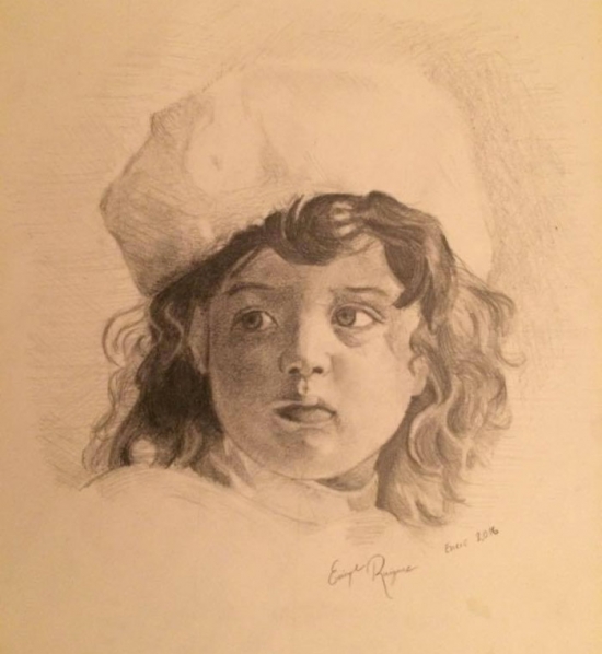 Artwork from Enrique Rodriguez - Drawing Academy