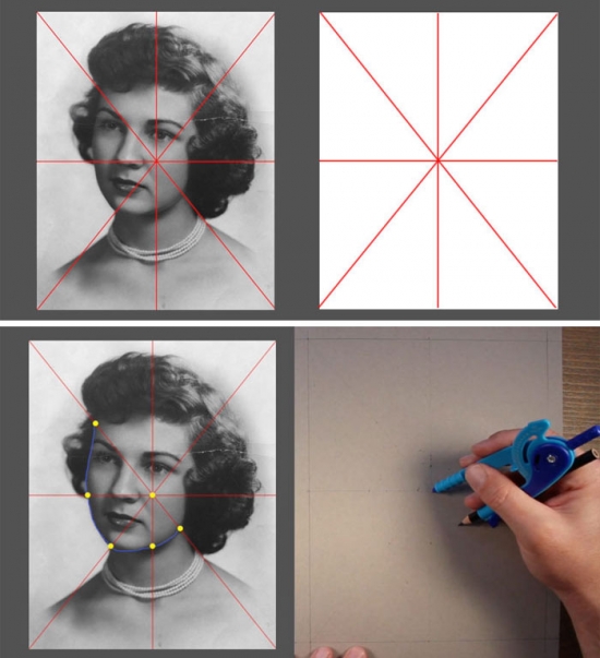 Why using the triangulation drawing method is treacherous - Drawing ...