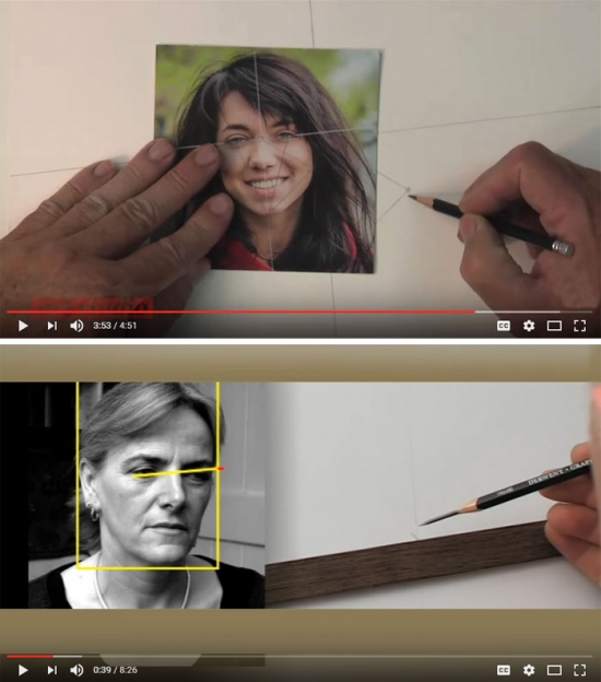 Why using the triangulation drawing method is treacherous - Drawing ...