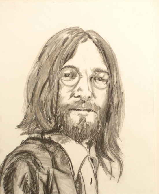 Drawing by Luis R - Drawing Academy