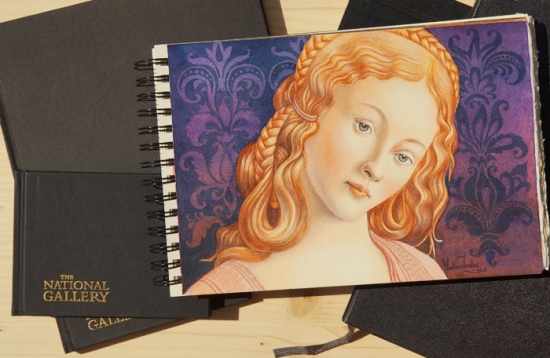 What is the ideal paper size for drawing? - Drawing Academy