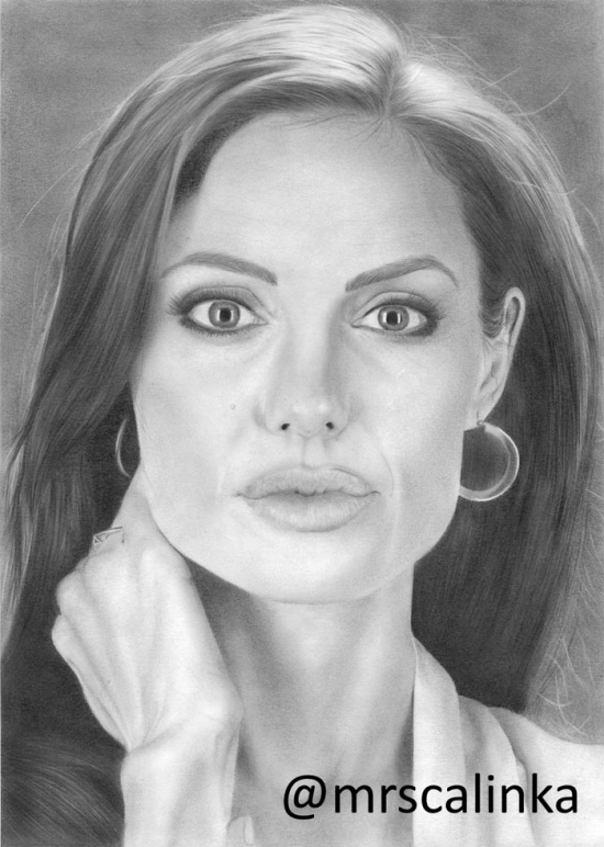 Realistic drawings by Kalina - Drawing Academy | Drawing Academy
