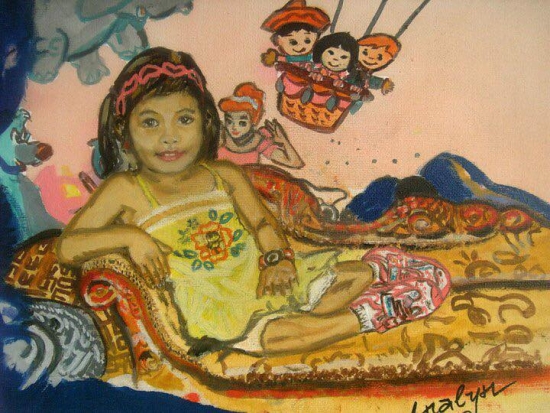 Artwork by Analyn Mauri - Drawing Academy | Drawing Academy