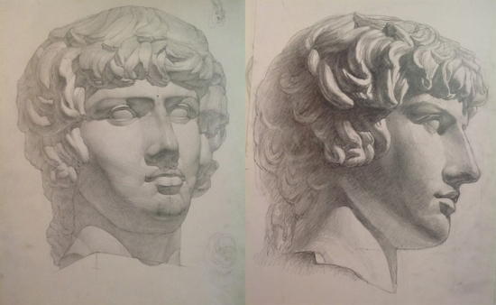 How to enhance life-drawing skills - Drawing Academy | Drawing Academy