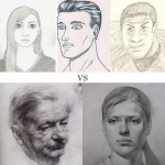 Why draw what you know? - Drawing Academy | Drawing Academy