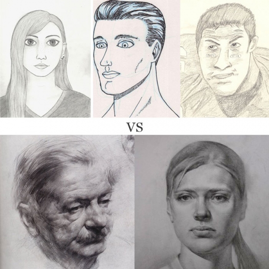 Why draw what you know? - Drawing Academy | Drawing Academy