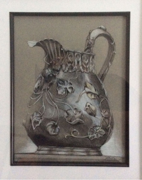 Artwork by Anne Abate - Drawing Academy | Drawing Academy