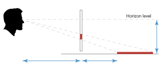 How to draw a square in perspective - Drawing Academy | Drawing Academy