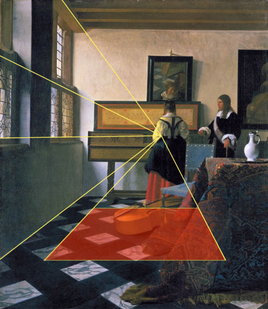 How to draw a square in perspective - Drawing Academy | Drawing Academy