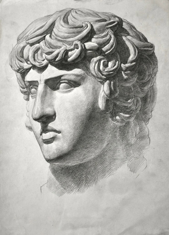 How to draw portraits from memory and imagination - Drawing Academy