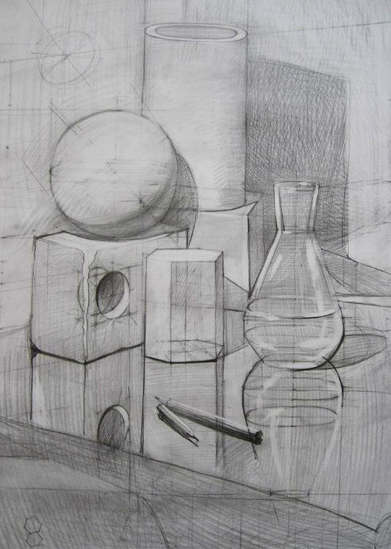 How to draw portraits from memory and imagination - Drawing Academy ...