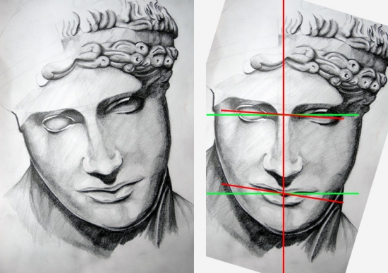 Where is the line between copying and creating? | Drawing Academy